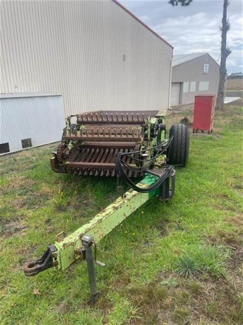 Windrowers | Power Farming