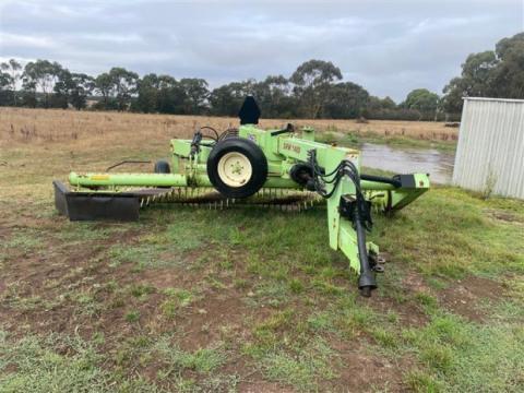 Windrowers | Power Farming