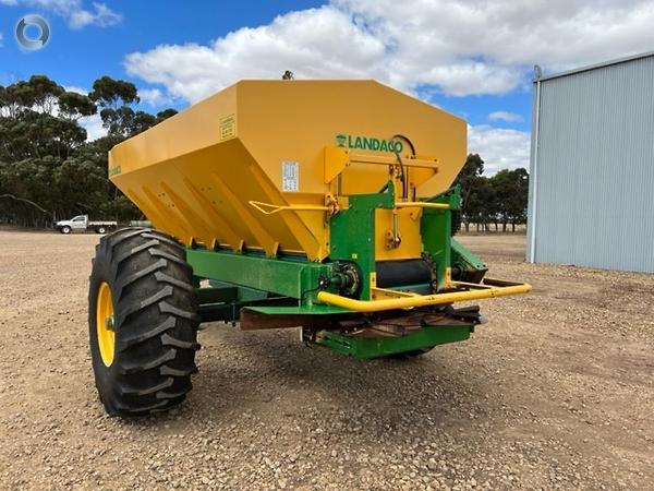 Spreaders | Power Farming