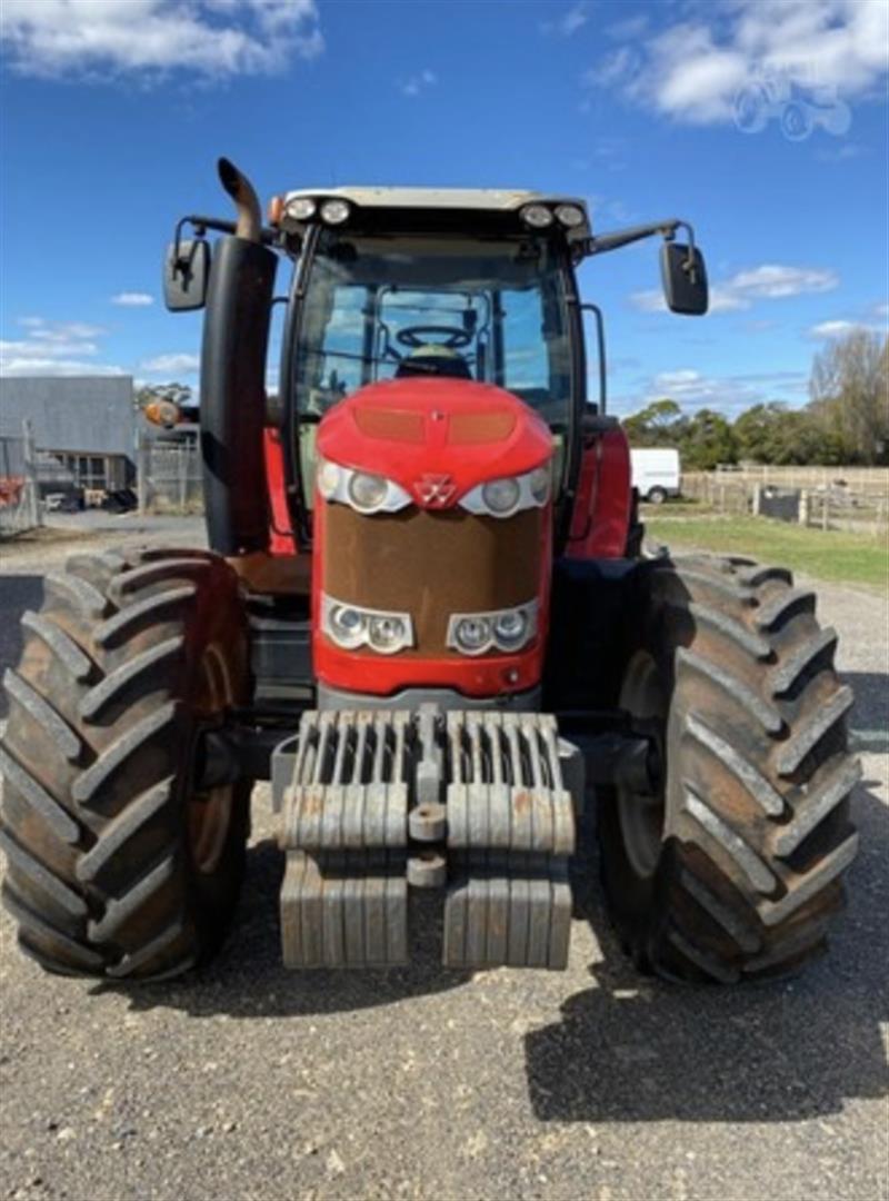 4WD/FWA | Power Farming