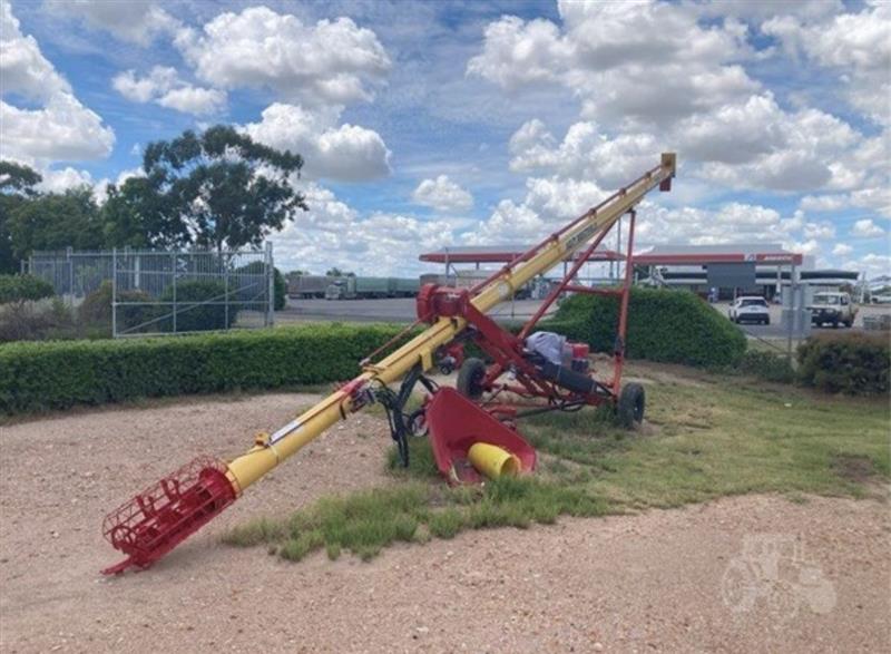 grain-augers | Power Farming