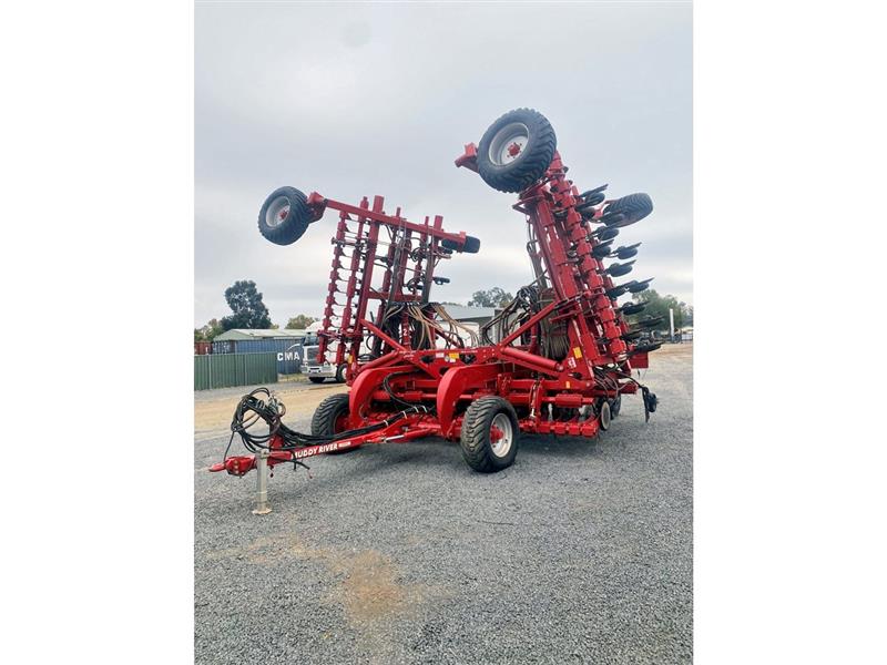 Horsch Sprinter 12NT and SW17003 airseeder, Seeding Tillage Horsch NSW ...