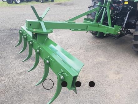 Attachments for Loaders | Power Farming
