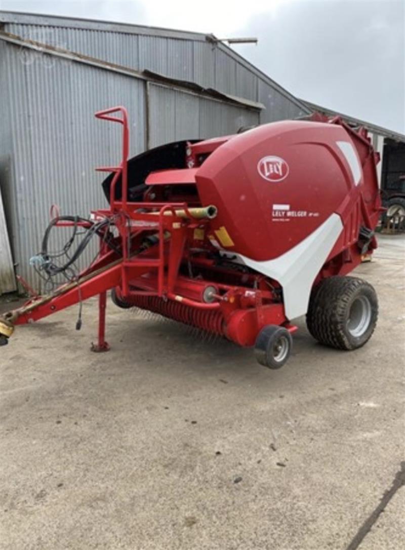 Balers | Power Farming