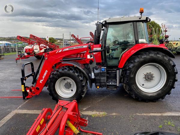 4WD/FWA | Power Farming