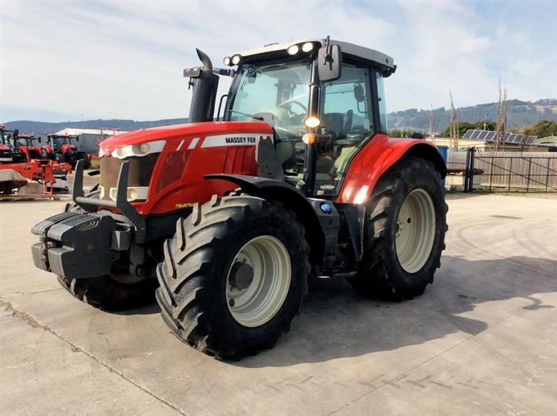 Massey Ferguson 6713 S tractor, Tractors Massey Ferguson VIC | Power ...