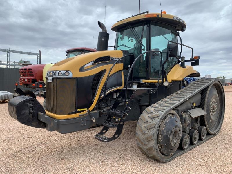 Agco Challenger MT765D tractor, Tractors AGCO SA | Power Farming