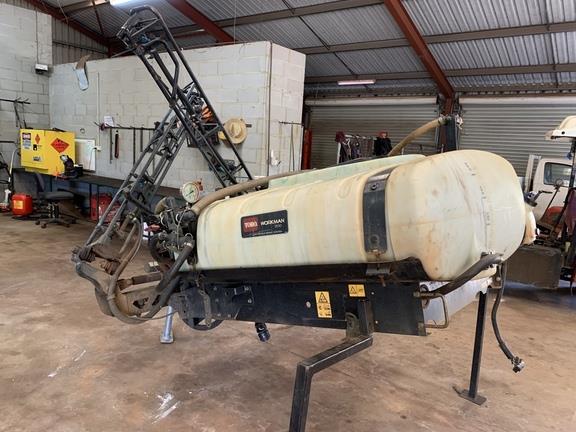 Spray Equipment | Power Farming