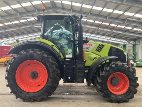 Claas AXION 800 tractor, Tractors Claas VIC | Power Farming