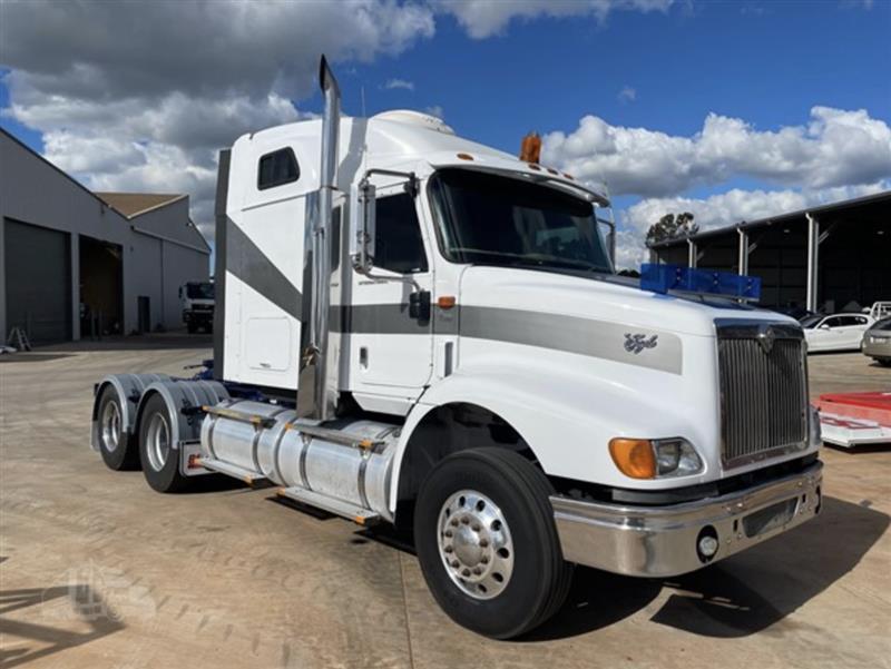 International 9200 prime mover, Trucks, Trailers Utes International QLD ...