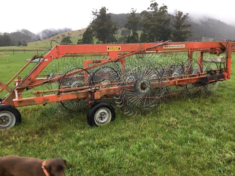 Rakes | Power Farming