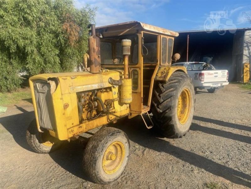 Chamberlain C670 2wd tractor, Tractors Chamberlain VIC | Power Farming