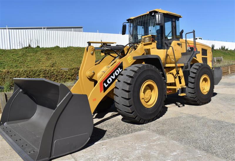 Loaders Diggers & Dozers Rollers | Power Farming