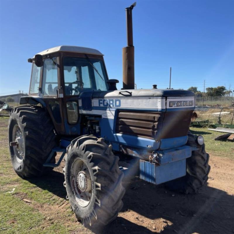 4WD/FWA | Power Farming