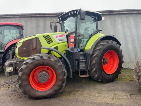 Claas Axion 830 tractor, Tractors Claas VIC | Power Farming