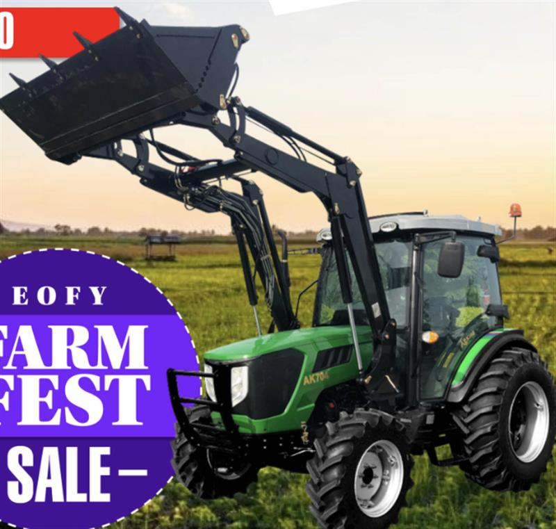 All Categories | Power Farming