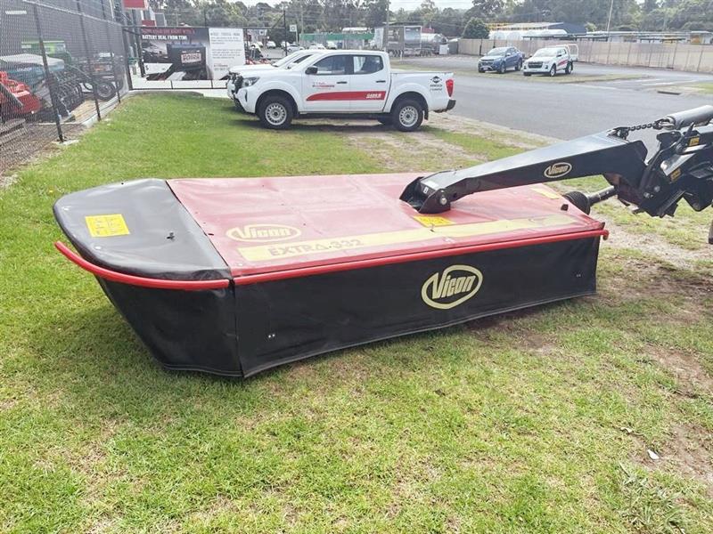 Vicon Extra 332 mower, Hay Silage Equip Vicon VIC | Power Farming
