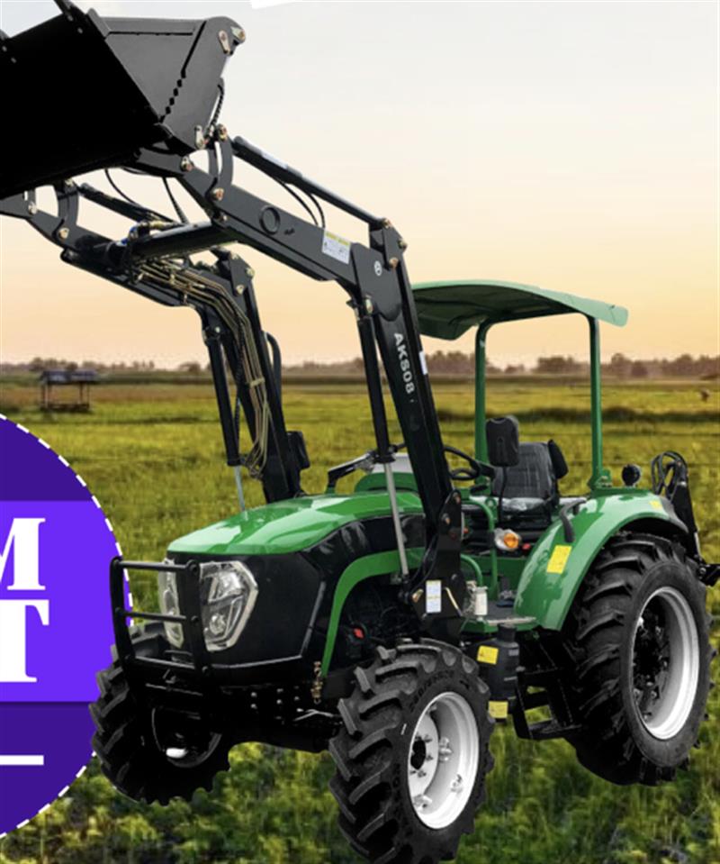 All Categories | Power Farming