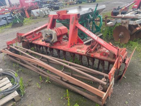 Harrows/Renovators | Power Farming