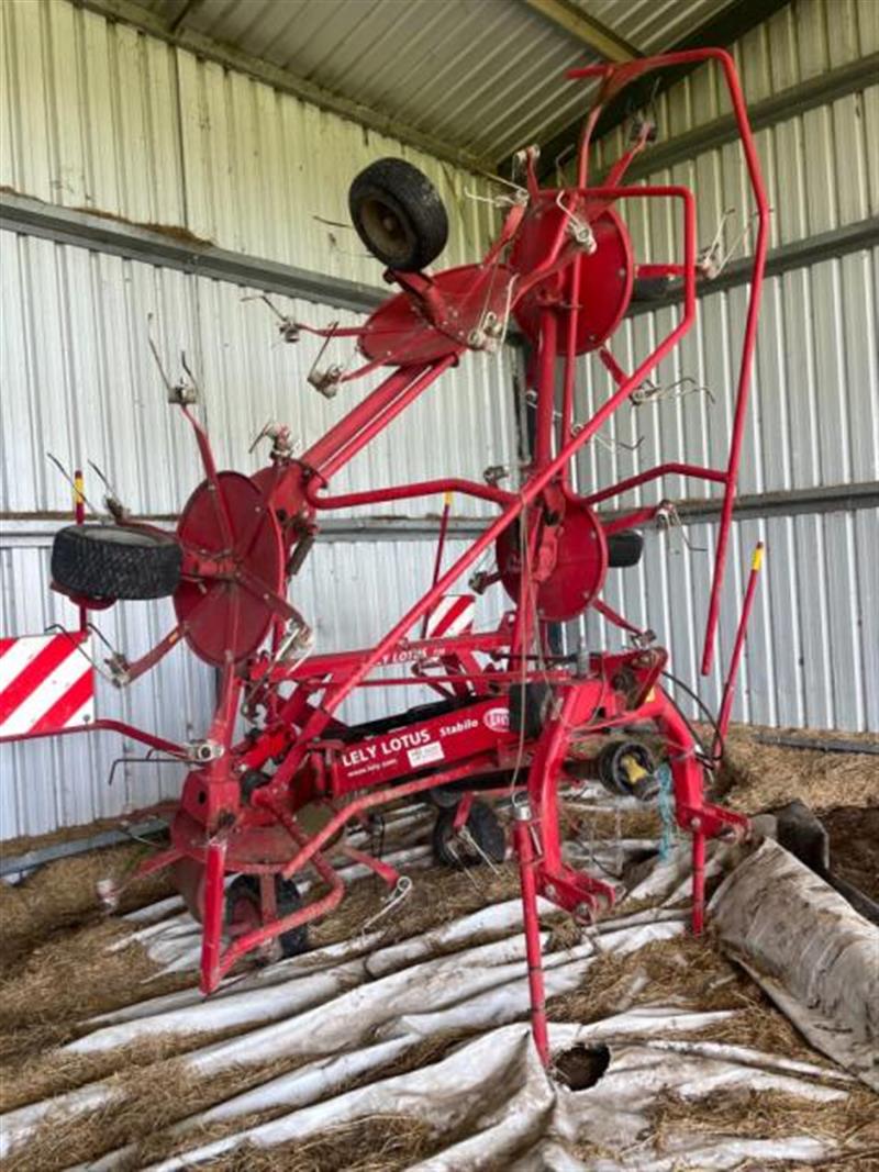 Rakes | Power Farming