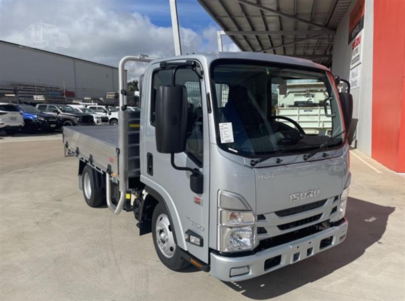 Isuzu NLR45-150 truck, Trucks, Trailers Utes Isuzu QLD | Power Farming