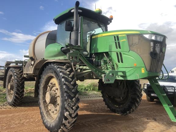 John Deere R4060 self propelled sprayer, Sprayers & Equipment John ...