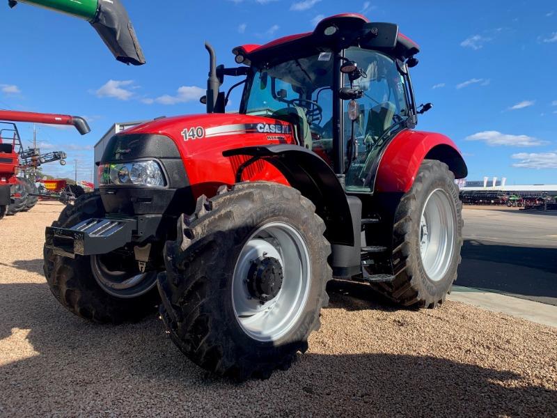 Case IH Maxxum 140 FWA Tractor, Tractors Case IH SA | Power Farming
