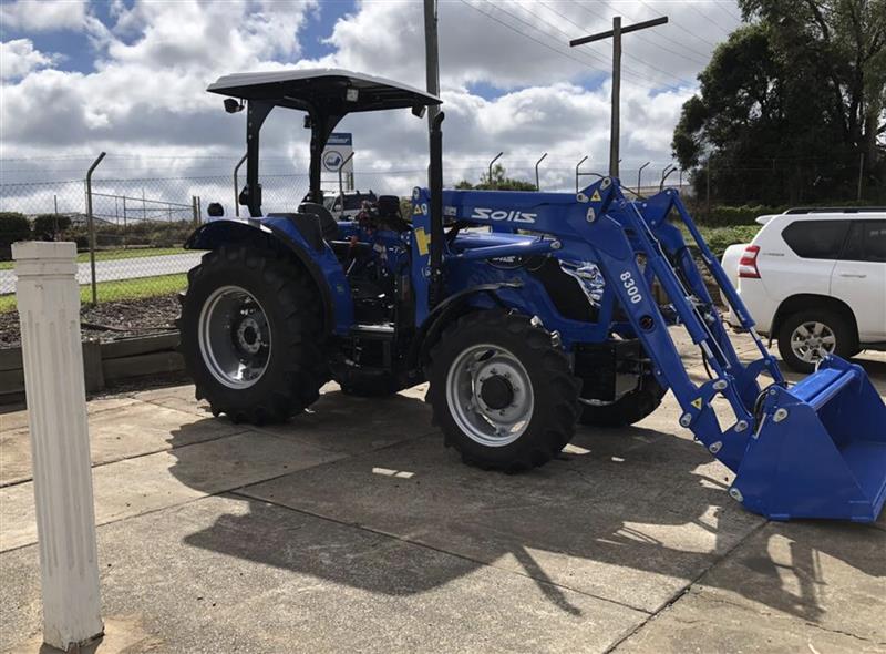 Solis S75 tractor, Tractors Solis, Sonalika Int New Delhi India QLD ...