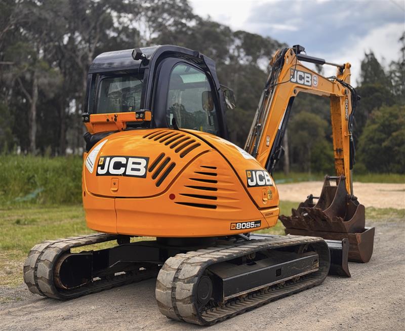 Backhoes/Excavators | Power Farming