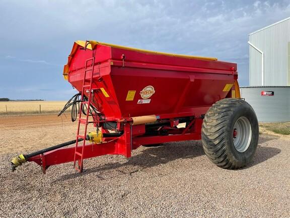 Bredal K85 spreader, Pasture Care Bredal WA | Power Farming