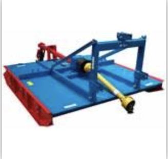 Slashers/Finishing Mower | Power Farming