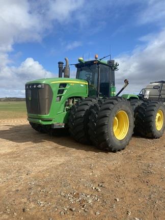 John Deere 9630 tractor, Tractors John Deere WA | Power Farming