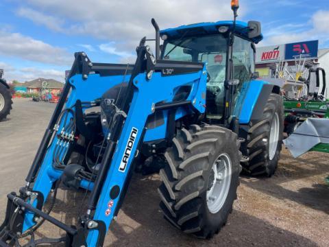 Landini LANDFORCE 125 tractor, Tractors Landini VIC | Power Farming