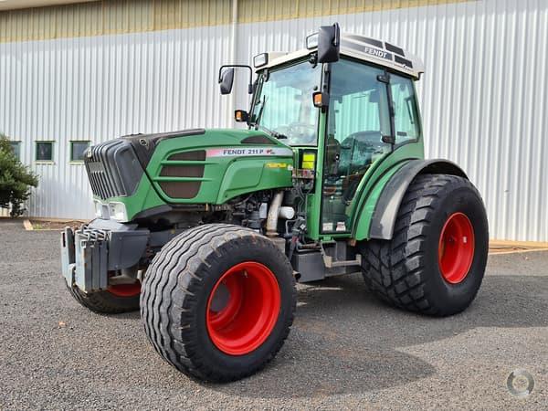 Fendt 211P -110 HP COMPACT tractor, Tractors Fendt NSW | Power Farming