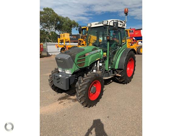 Fendt 211P -110 HP COMPACT tractor, Tractors Fendt NSW | Power Farming