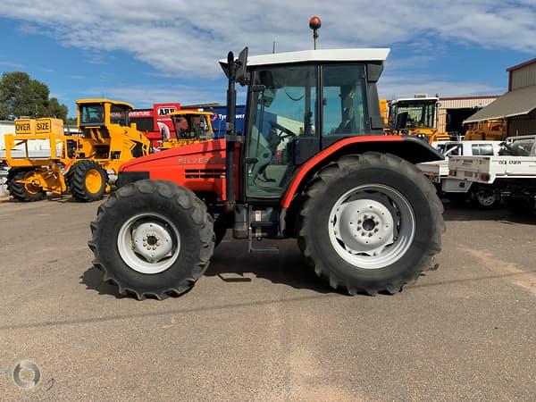 Same SILVER 95 tractor, Tractors SAME NSW | Power Farming
