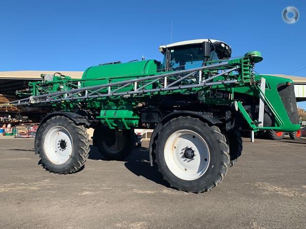 Goldacres G6 self propelled sprayer, Sprayers & Equipment Goldacres NSW ...
