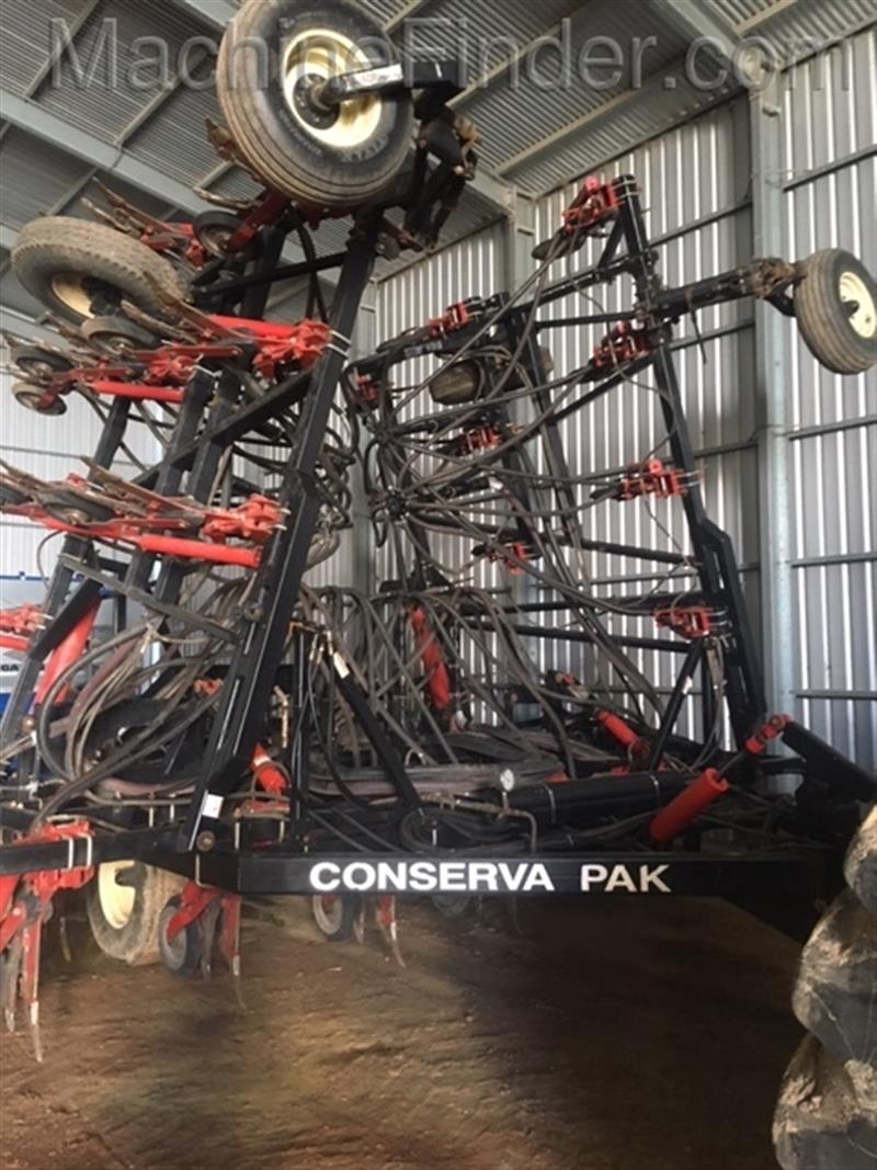 Conservapak 3912 airseeder, Seeding Tillage Conserva Pak, Canada SA ...