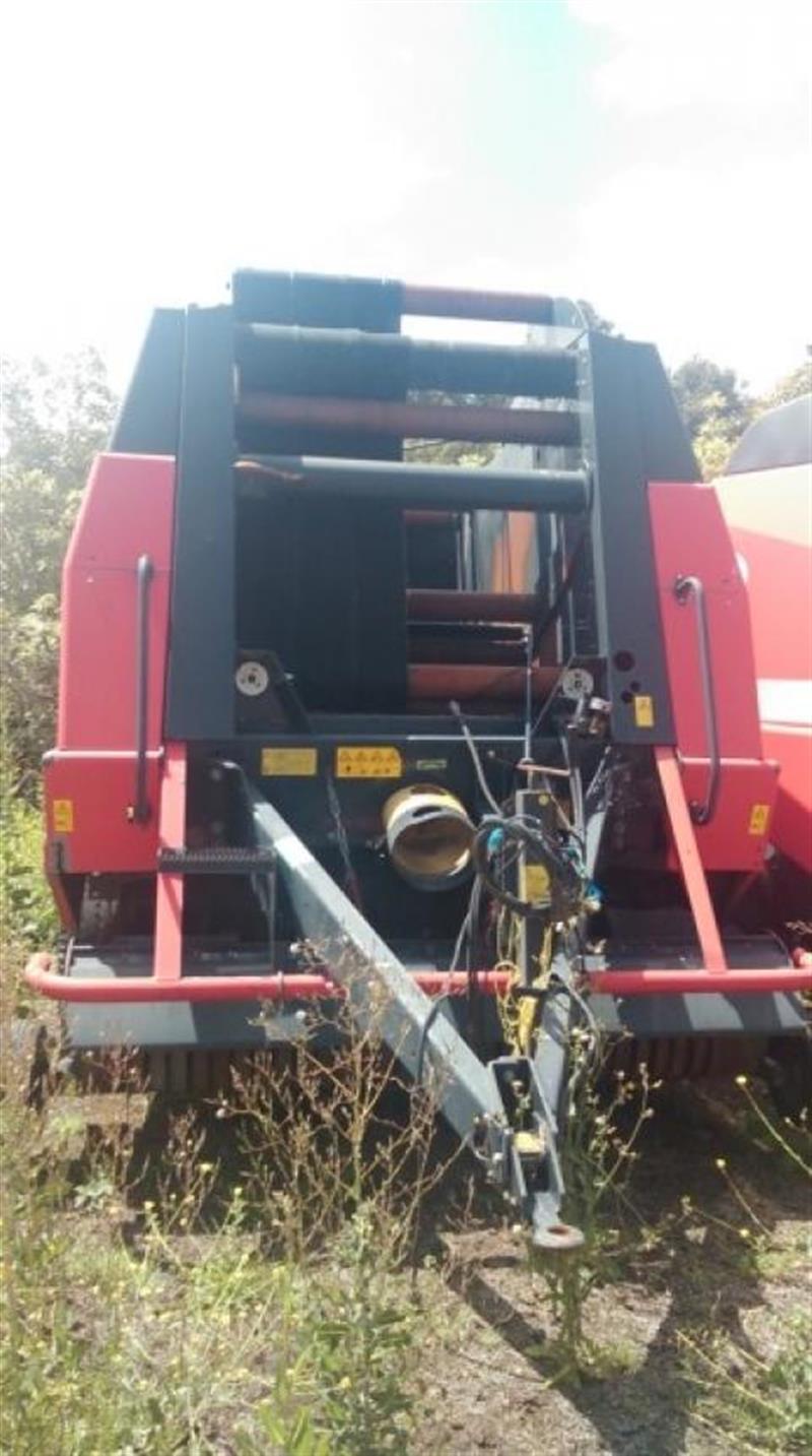 Wrecking Hay & Silage Equipment | Power Farming