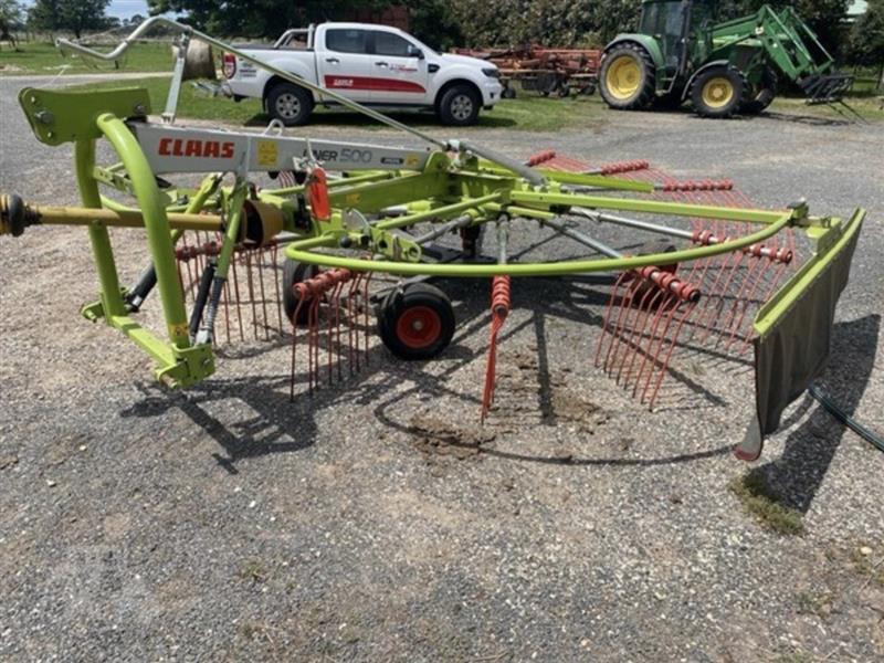 Rakes | Power Farming