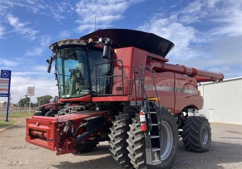 Combine Harvesters | Power Farming