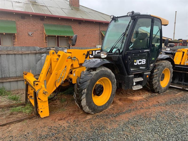 JCB loadall 531-70 Agri Super telehandler, Telehandlers Fork Lifts JCB ...