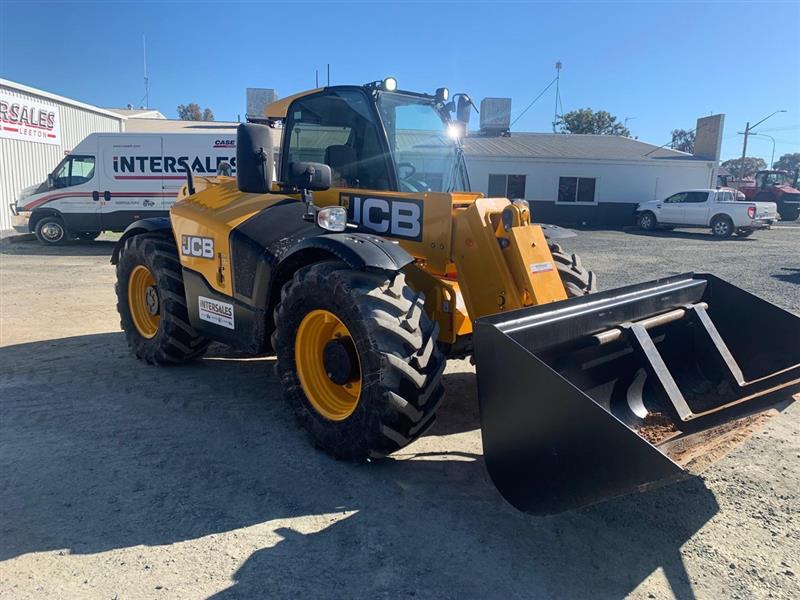 JCB Loadall 541-70 Agri Super telehandler, Telehandlers Fork Lifts JCB ...