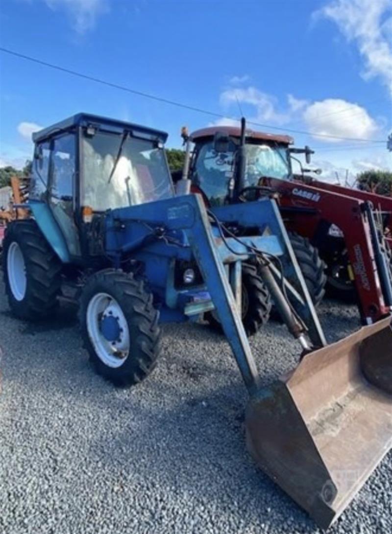 Ford 4130 tractor, Tractors Ford VIC | Power Farming
