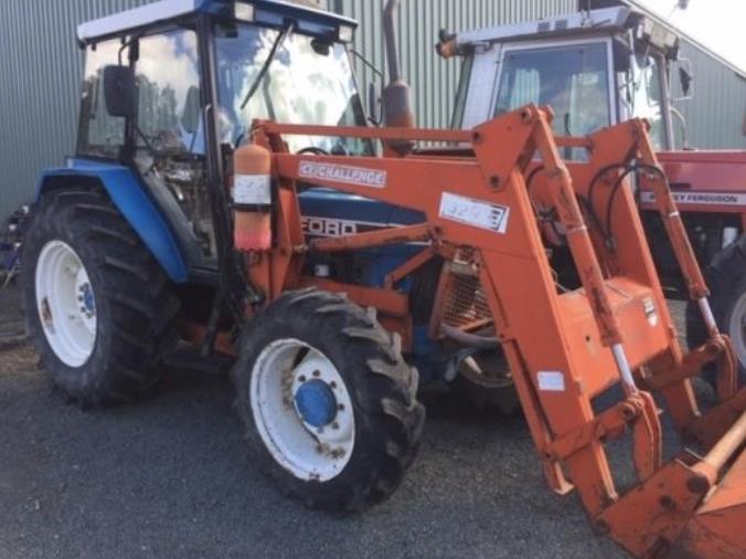 Ford 4630 tractor, Tractors Ford VIC | Power Farming