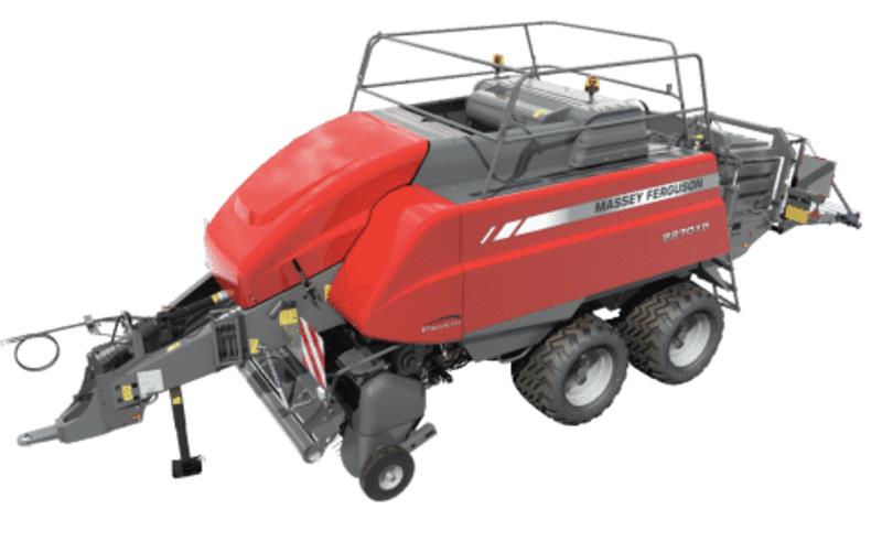 Balers | Power Farming