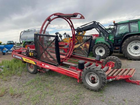Anderson NWX-660 bale wrapper, Hay Silage Equip AA Other VIC | Power ...