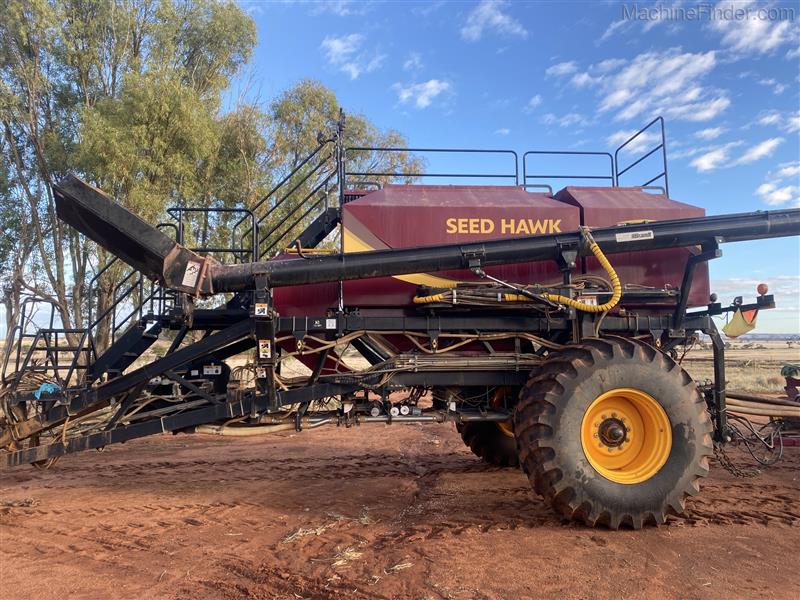 Seed Hawk 500 airseeder, Seeding Tillage Seed Hawk WA | Power Farming