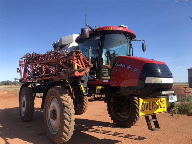 Sprayers Self Propelled | Power Farming