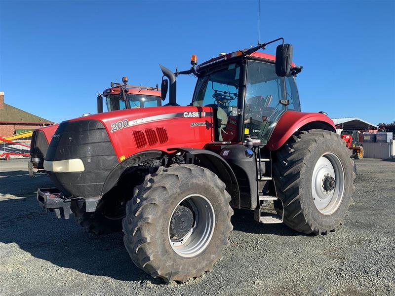 Case IH Magnum 200 tractor, Tractors Case IH NSW | Power Farming